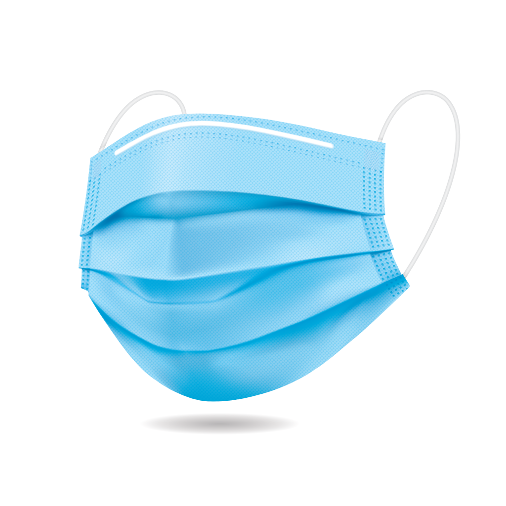 Surgical Medical Mask P1 - Dalcon Hygiene