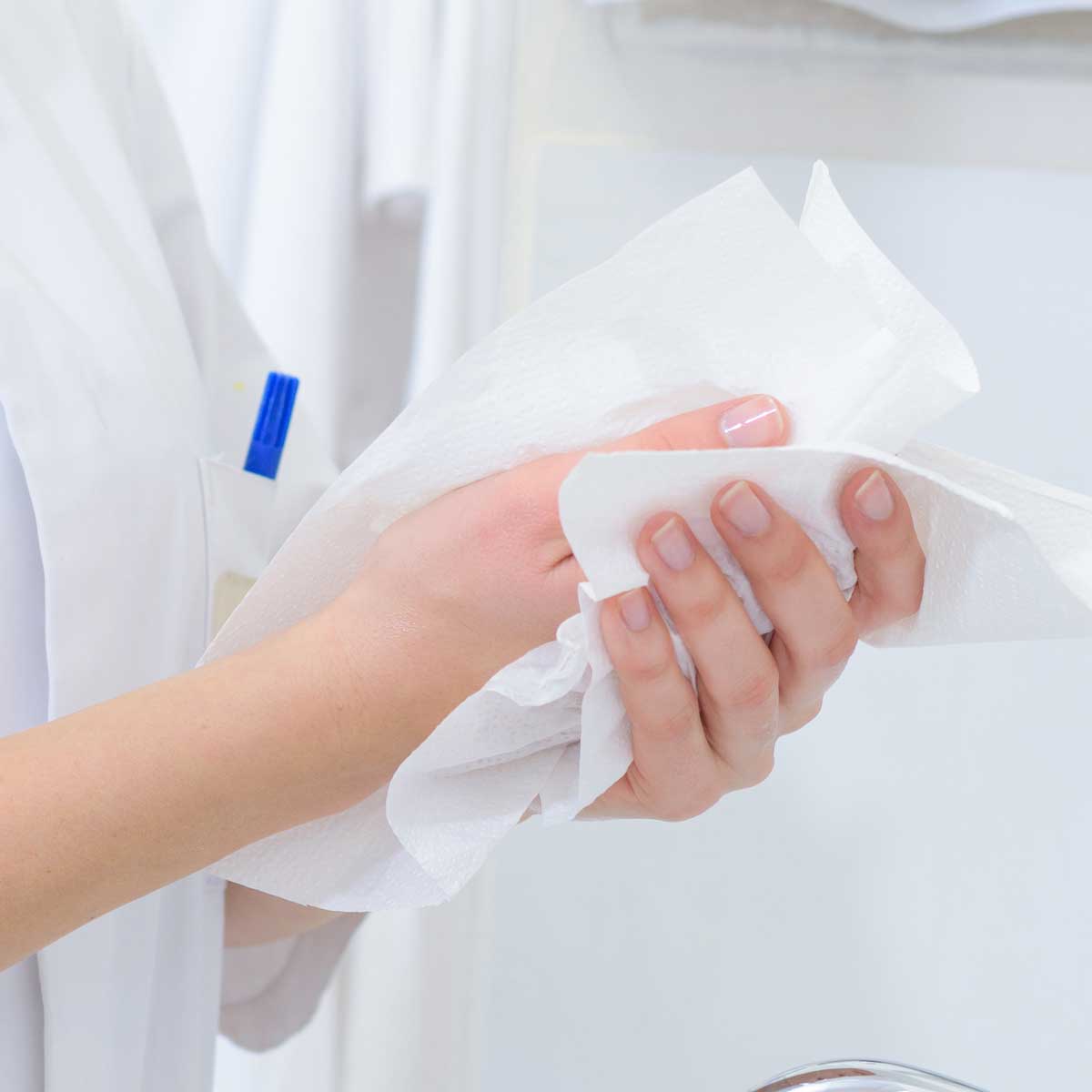 IPA Wipes - Dalcon Hygiene