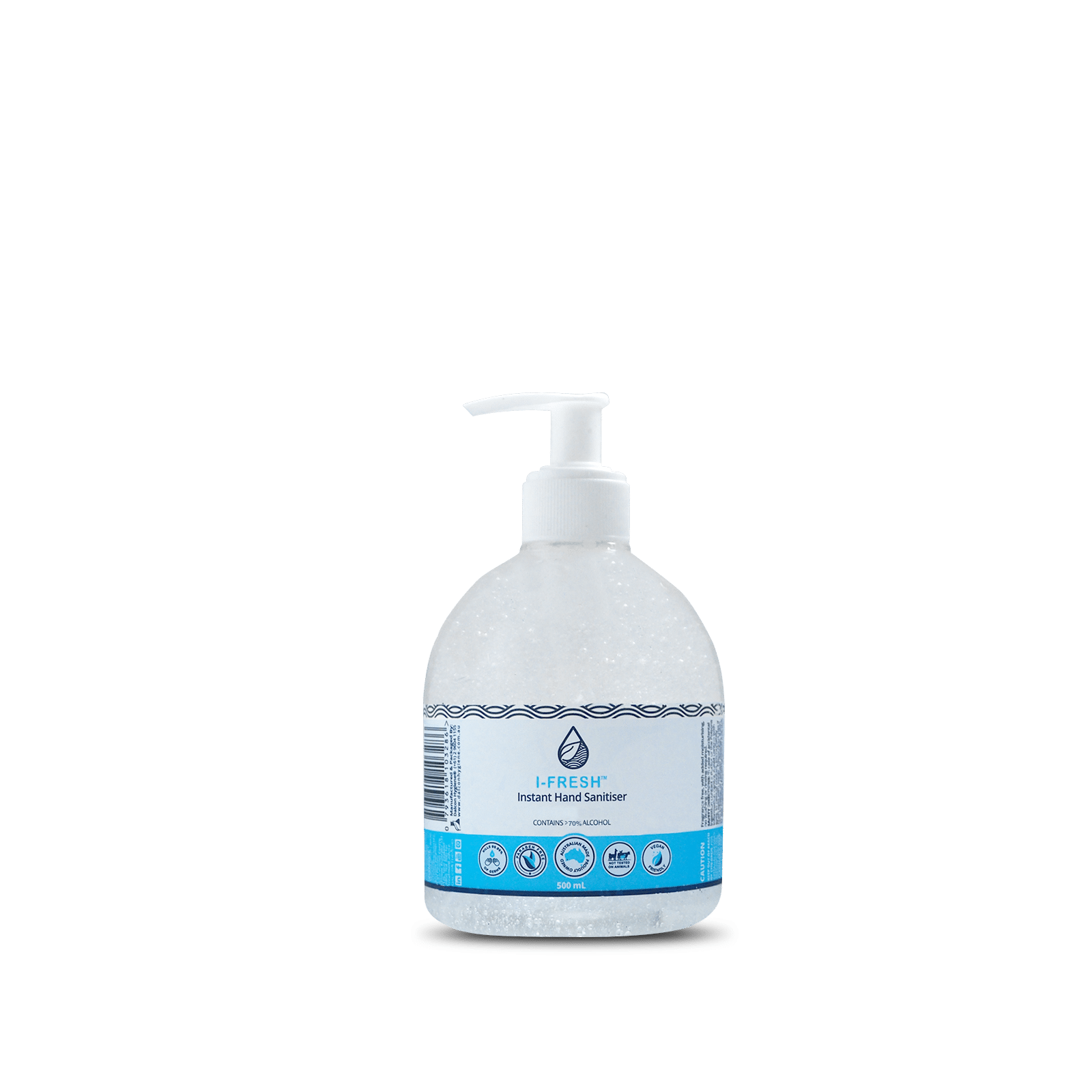 How to Choose the Right Hand Sanitiser - Dalcon Hygiene