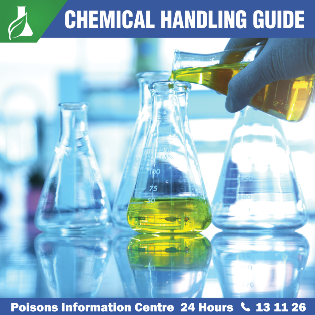 How to Correctly Handle Dangerous Goods - Dalcon Hygiene
