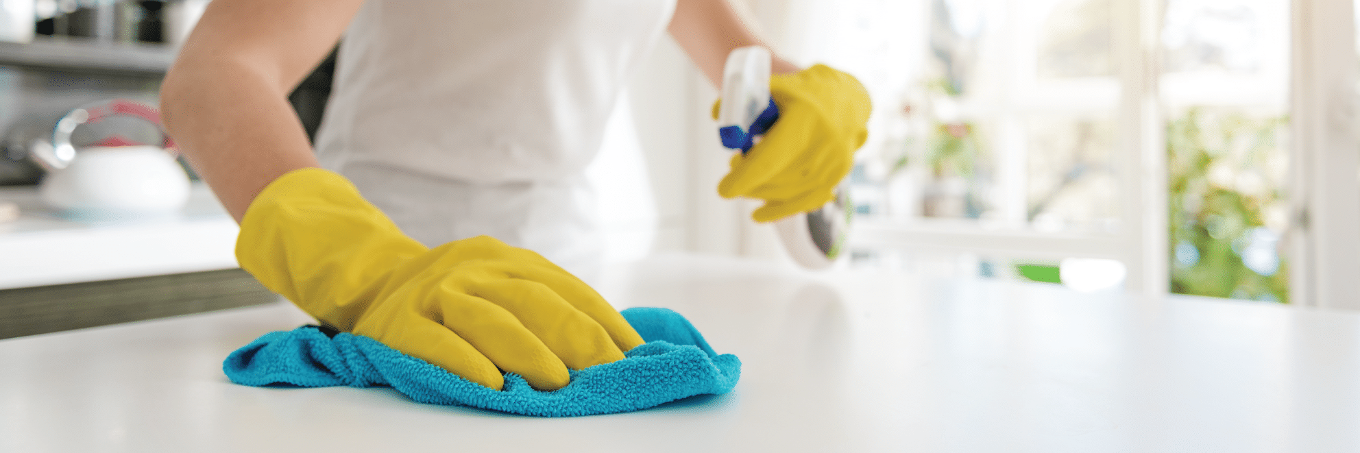8 Simple and Effective Products for a Sparkling Clean Result - Dalcon
